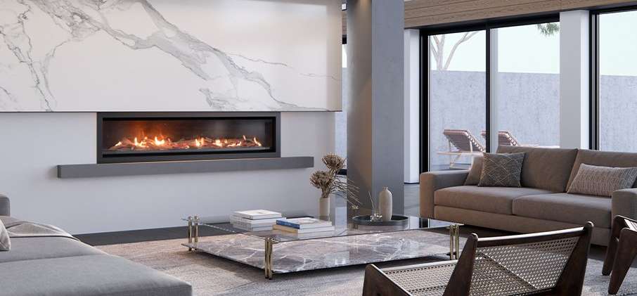 Cheminee - Real Flame Gas fireplaces - Sydney - NSW - Australia